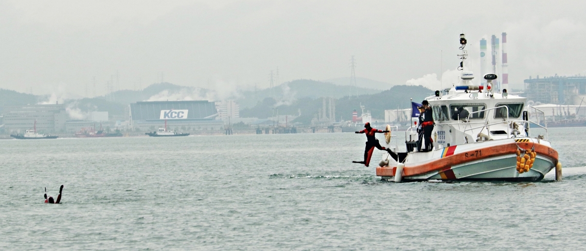 평택해양경찰서